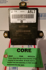 GM OEM TCM Transmission Control Module 25978353 20759777 for sale ...