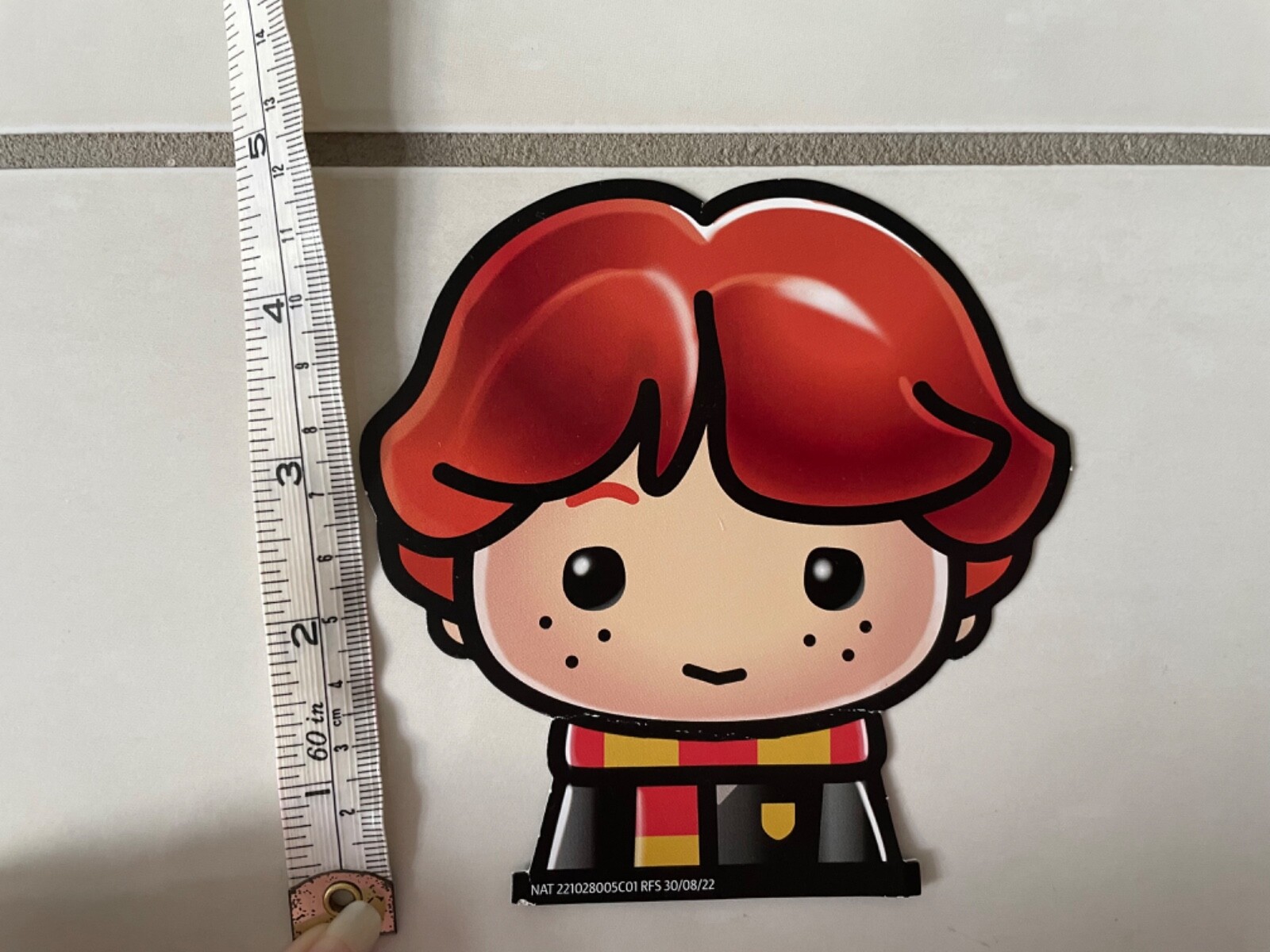 harry potter promotion coles exclusive Ron Weasley card | eBay