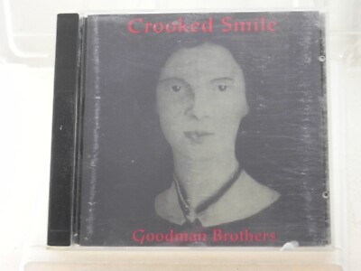 Goodman Brothers - Crooked Smile - CD | eBay