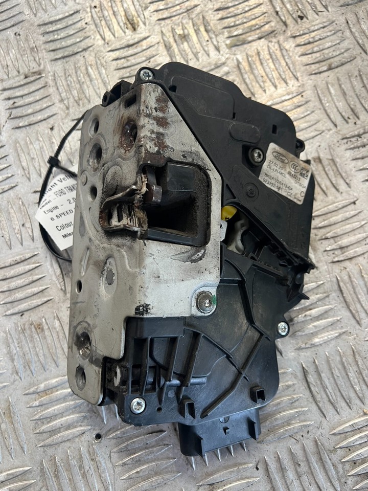 2019 FORD TRANSIT CUSTOM SIDE LOAD DOOR LOCKING CATCH MECHANISM ...