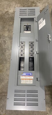 Electrical Panels & Boards - 480 277V