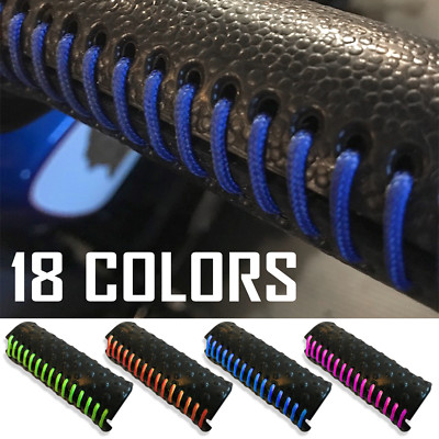 Better than Leather Motorcycle Hand Grip Throttle Covers Wraps - Frog ...