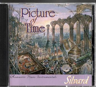 Picture Of Time - Music CD - Silvard - 1996-01-01 - Musical Mollusk ...