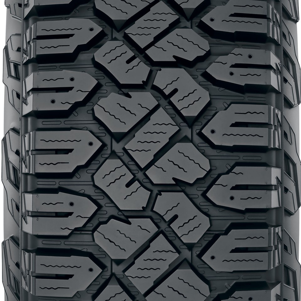 4 New Yokohama Geolandar A/t Xd - Lt285x75r18 Tires 2857518 285 75 18 ...