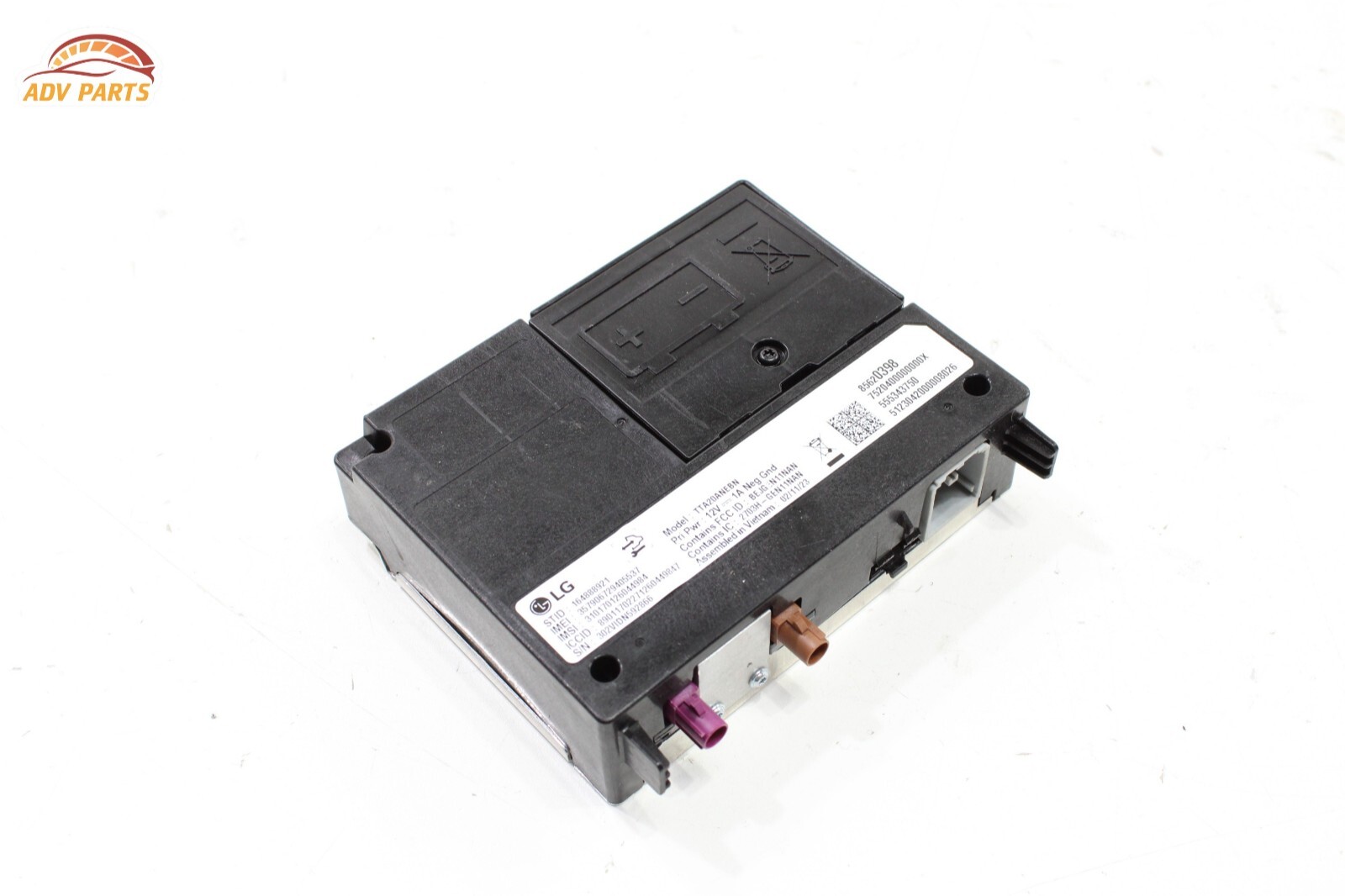 2024 CHEVROLET TRAX TELEMATICS COMMUNICATION COMPUTER CONTROL MODULE ...