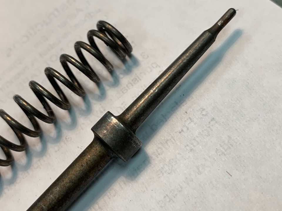 Factory Remington Model 700 Long Action Firing Pin with Spring | eBay