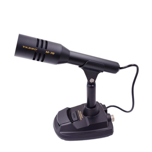Yaesu M70 Desktop Microphone Low-cut Filter for FT2000 FT817 FTDX101D ...