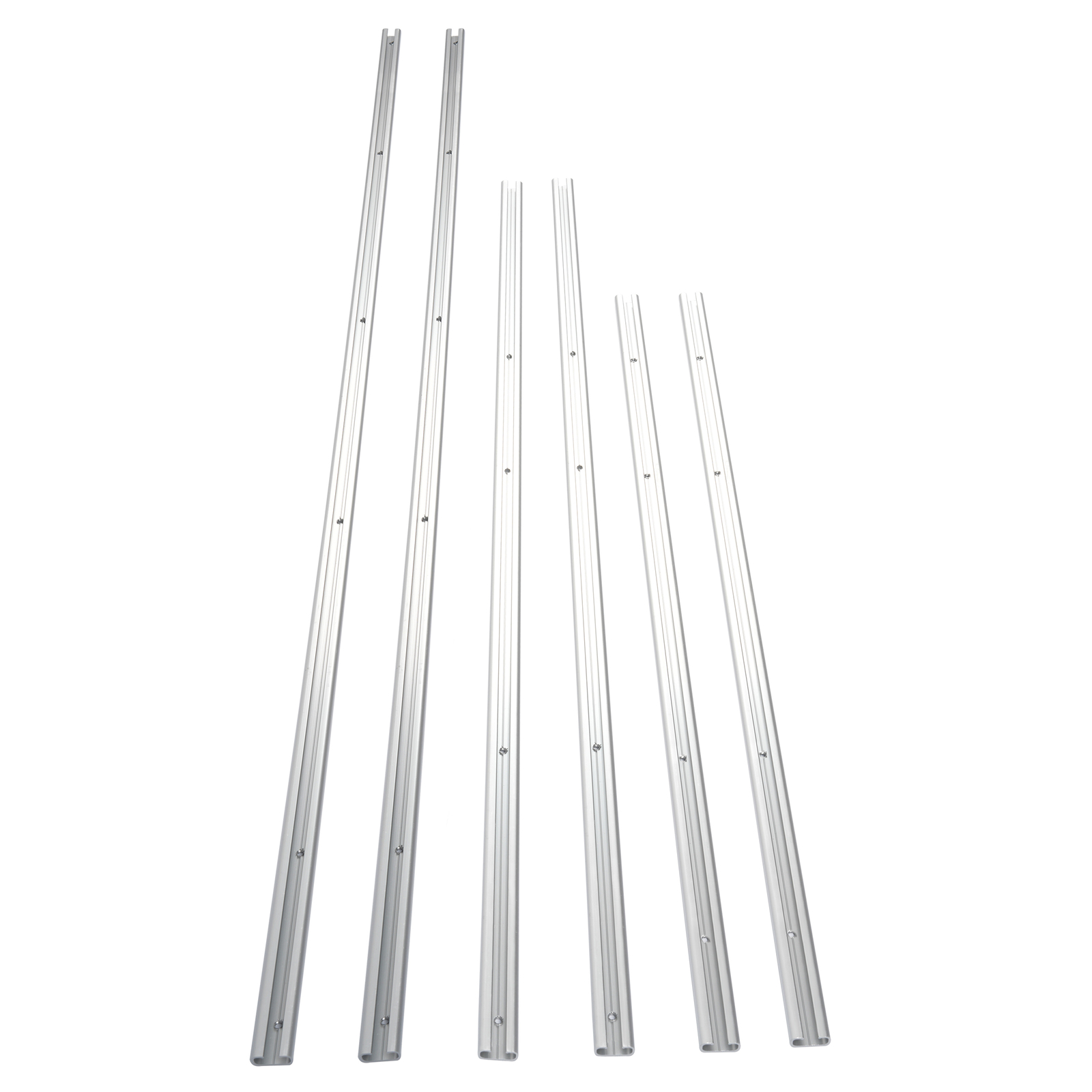 Roof Side Rails Kit Fits Mercedes Benz Sprinter 170 Wheel Base 07-20 ...