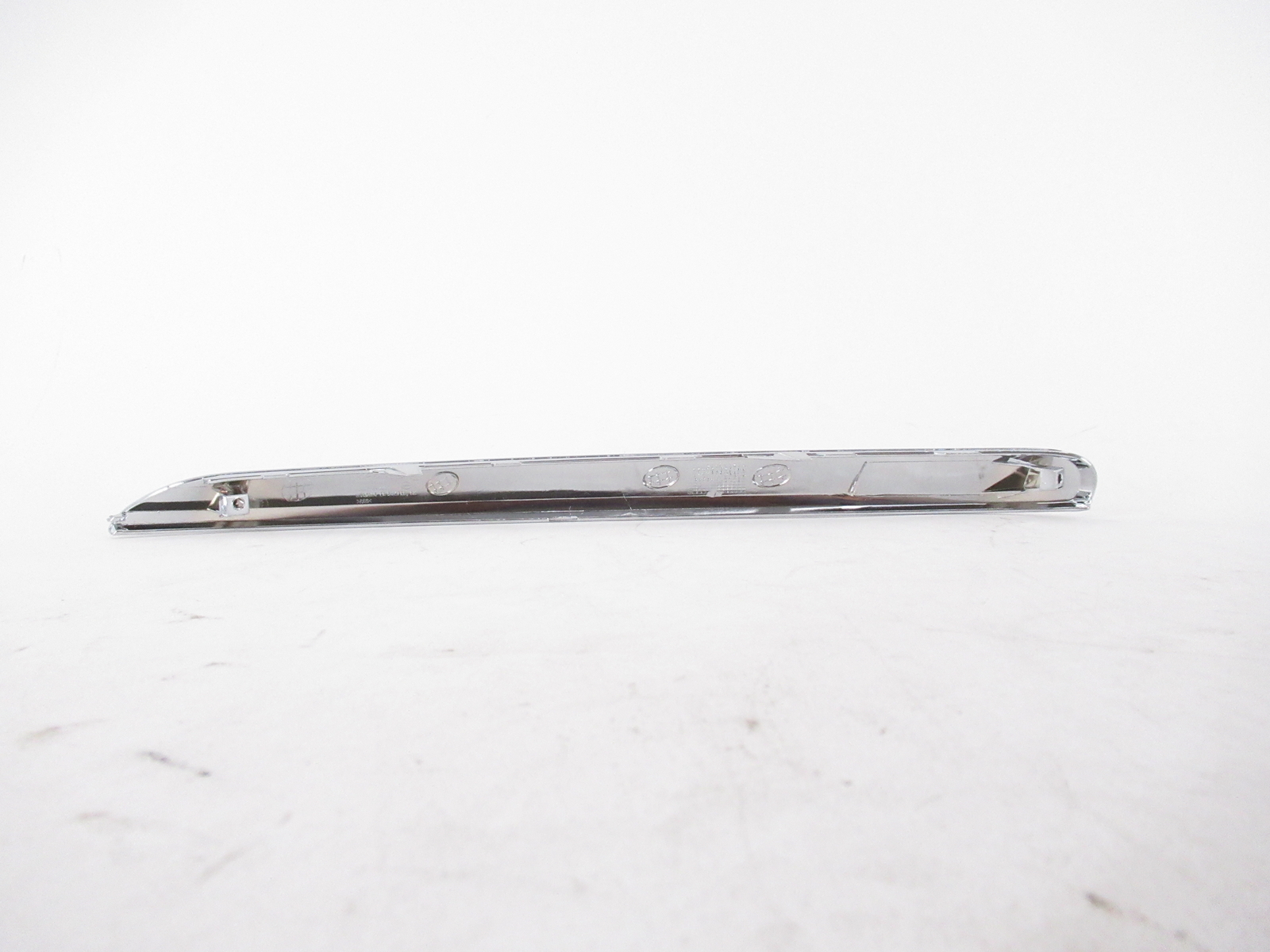 Genuine OEM Kia 86582 3W000 Passenger Front Bumper Molding Strip 11-16 ...