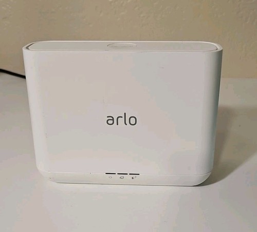 NetGear Arlo Pro VMB4000 Wireless Security Camera Base Station. Tested ...