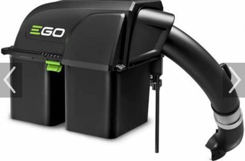 Ego Z6 zero turn riding mower bagger kit | eBay