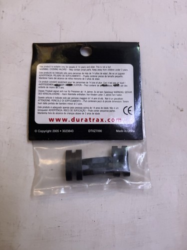 DuraTrax 3pc Aluminum Clutch Shoe Set (Black) for DuraTrax Warhead EVO ...