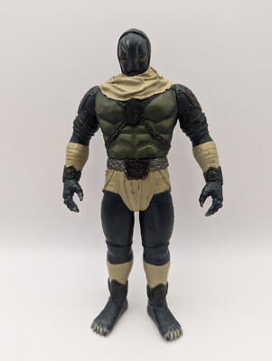 2000 Bandai Kamen Rider Kuuga Monster Turtle Gurongi 6.5" Soft Vinyl ...