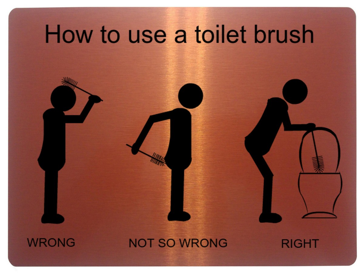 Proper Toilet Use Signs Should We Have To Pay To Use Public Toilets