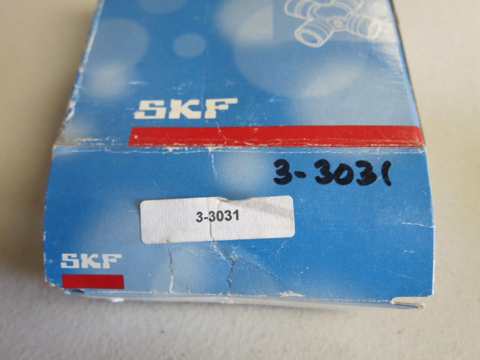 SKF 33031 Universal Joint, Bearing Cap Diameter: 1.125 | eBay