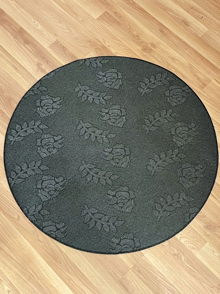 Bearbrick Poker Non-Slip Floor Mat Carpet Rug | eBay