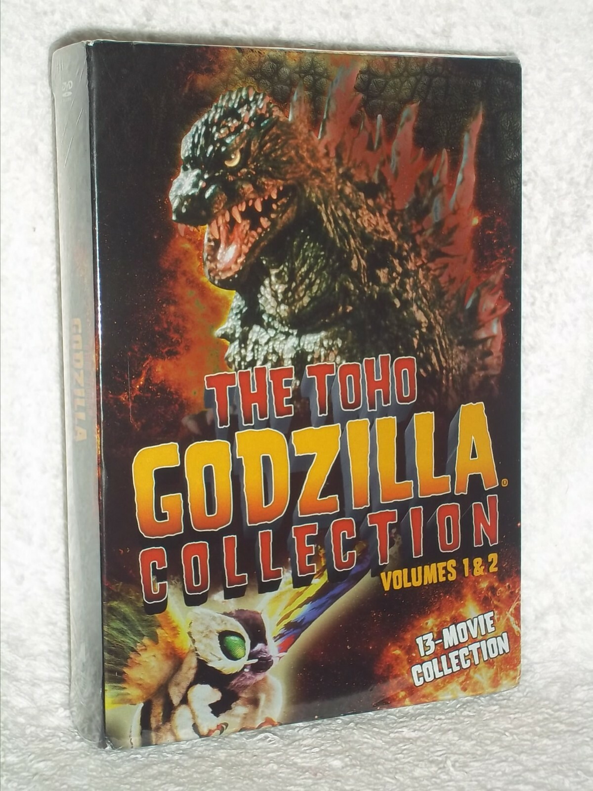 The Toho Godzilla Collection (DVD, 2016, 7-Discs) for sale online | eBay