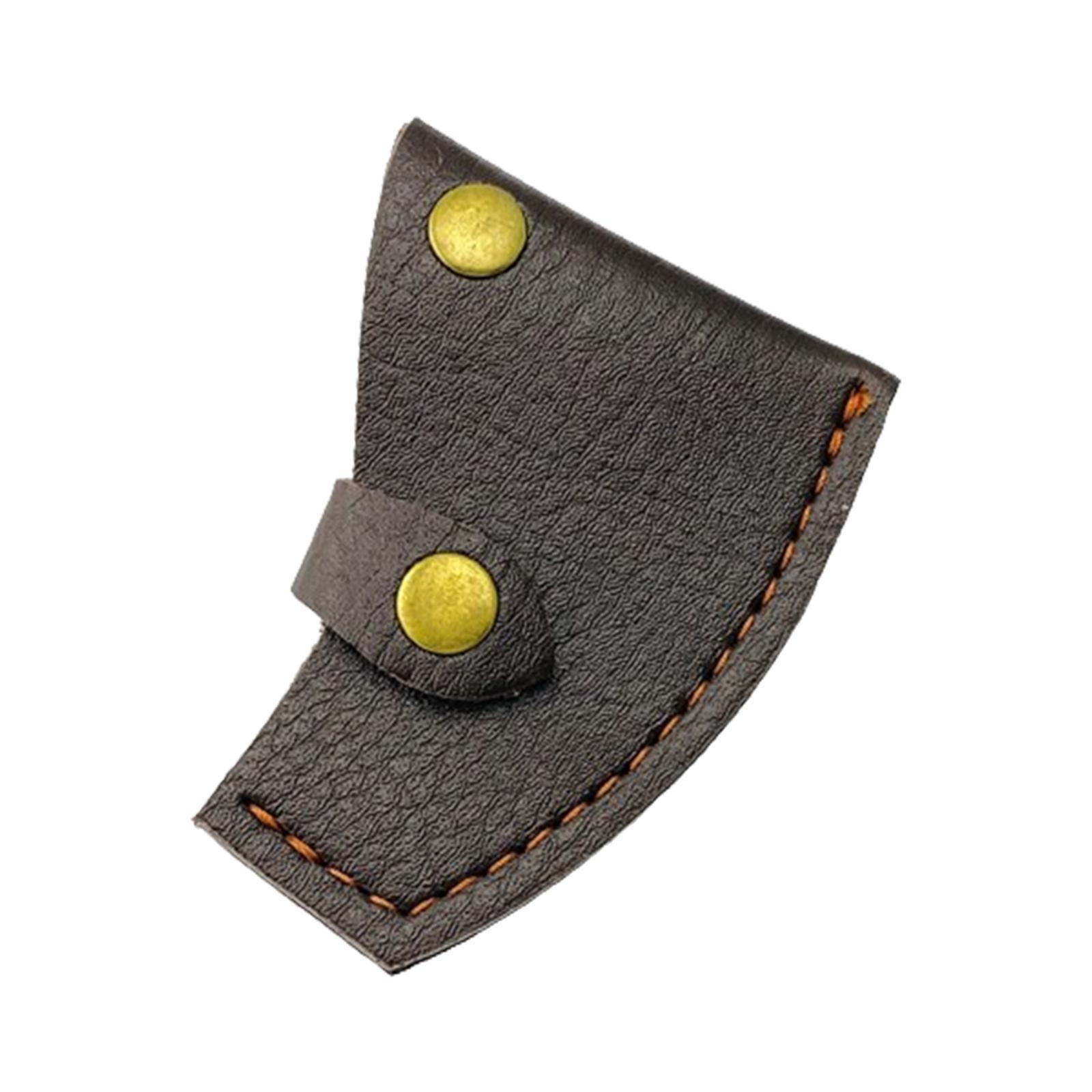 Axe Sleeve Easy to Carry Protector Tool Durable Camping Practical ...