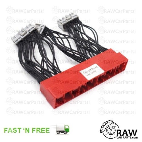 OBD2A to OBD1 ECU Harness Adapter Loom For Honda P28 / P72 ECU ...