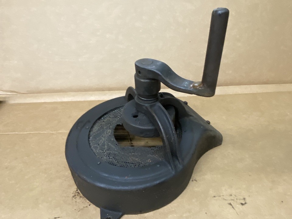 Briggs & Stratton Model A Hand Crank Engine Shroud | Genuine OEM ...