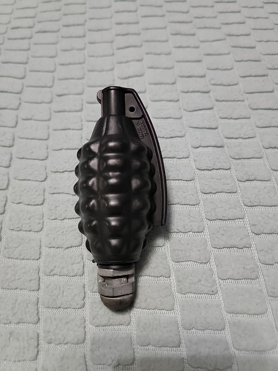 Old Cap Grenade
