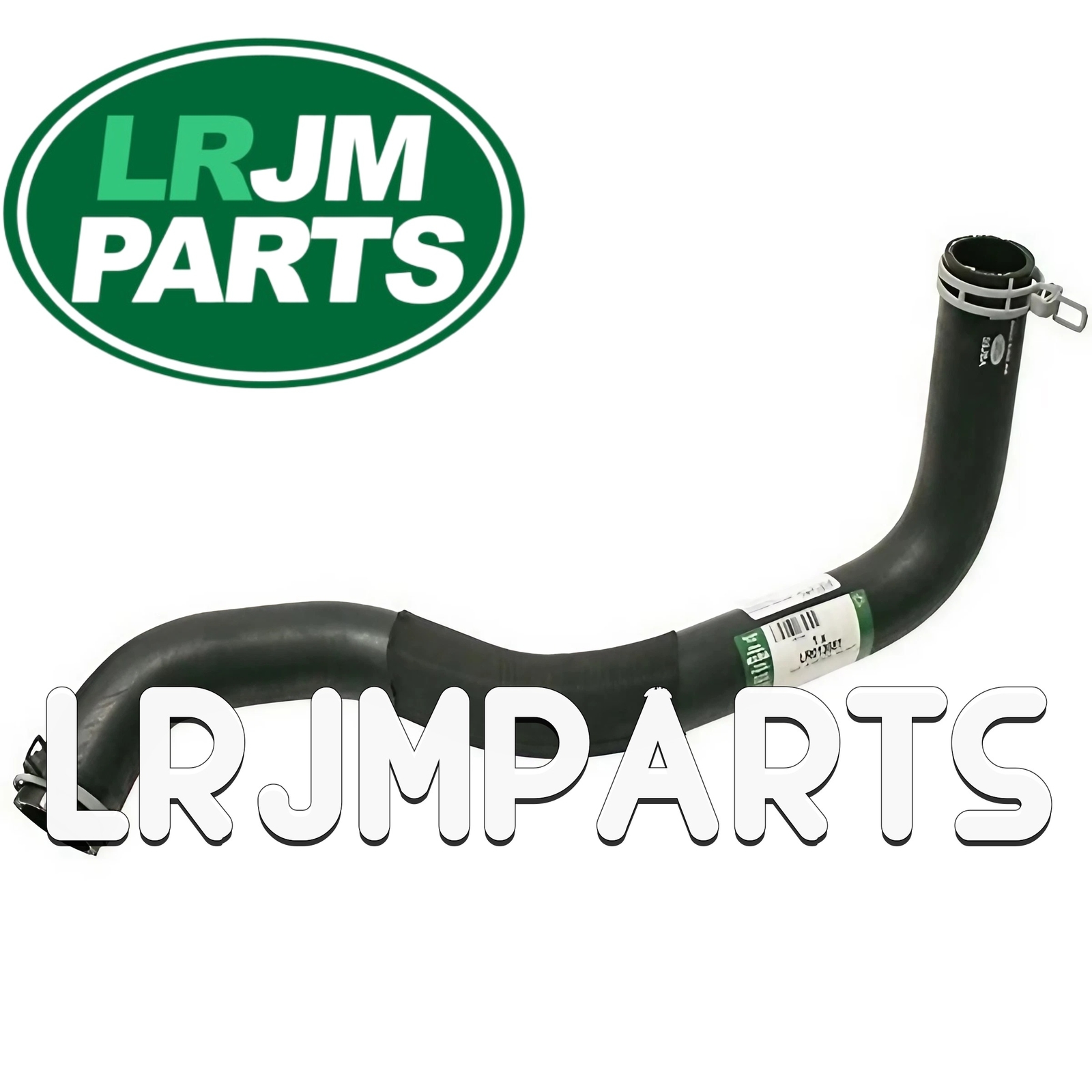 Genuine Range Rover Sport LR4 5.0 10-13 UPPER TOP RADIATOR COOLANT HOSE ...