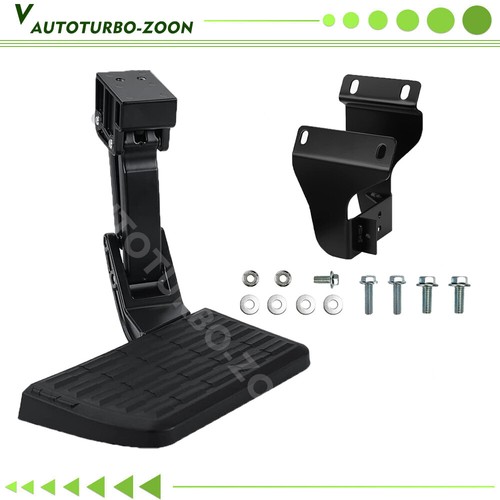 Rear Bedstep Retractable Bumper Truck Tailgate Step Fit For Ford F150 ...