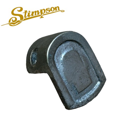 Stimpson 100 Lbs Capacity Computing Scale No 75 Shaft Retainer Bracket ...