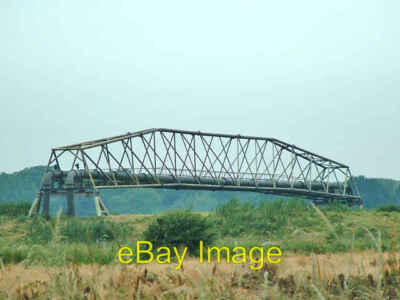 Photo 6x4 Snaith Pipe Bridge over the River Aire c2006 | eBay UK
