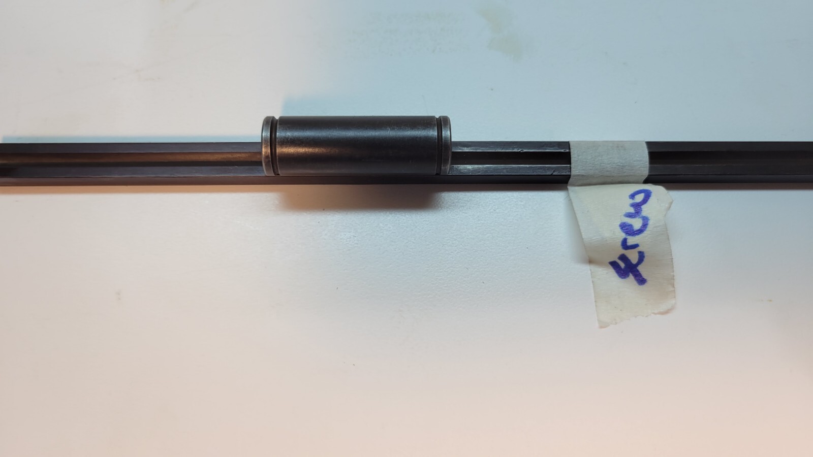 CVA Sidelock Muzzleloader .58 Cal Rifle Rib w/ Screws & Thimbles | eBay