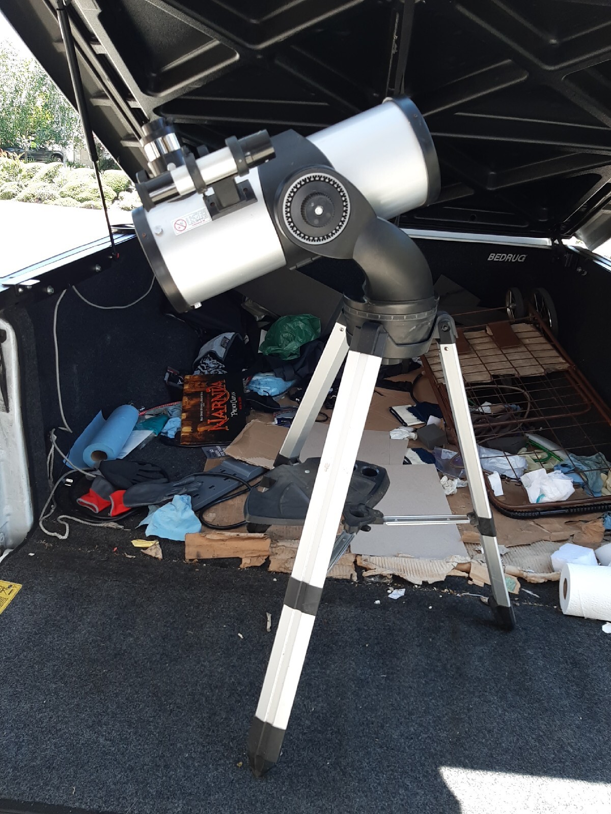 meade telescope With Tripod Parts Or Repair | eBay