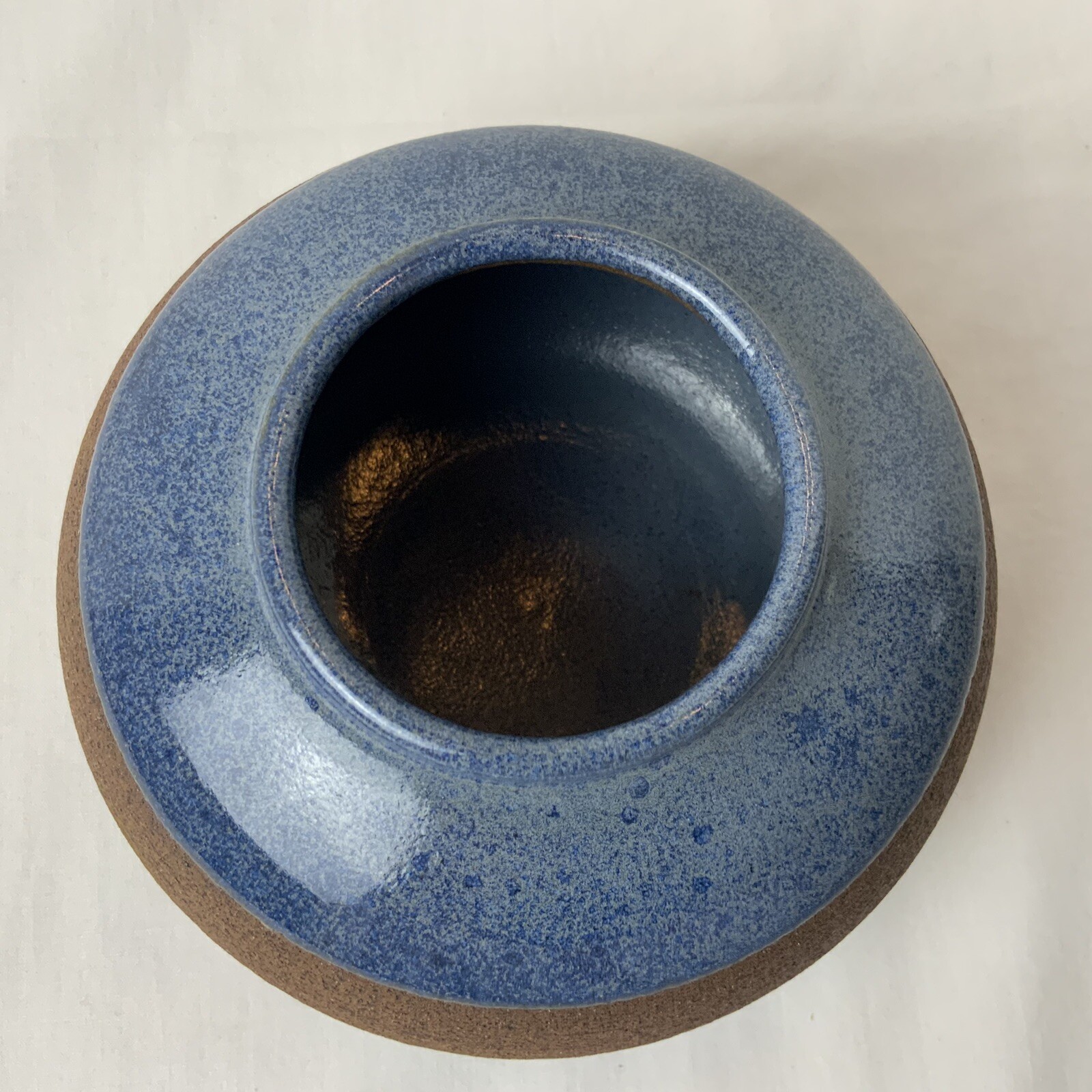 Southwestern Art Pottery Vase Pot New Mexico Artisan Signed Judith ...