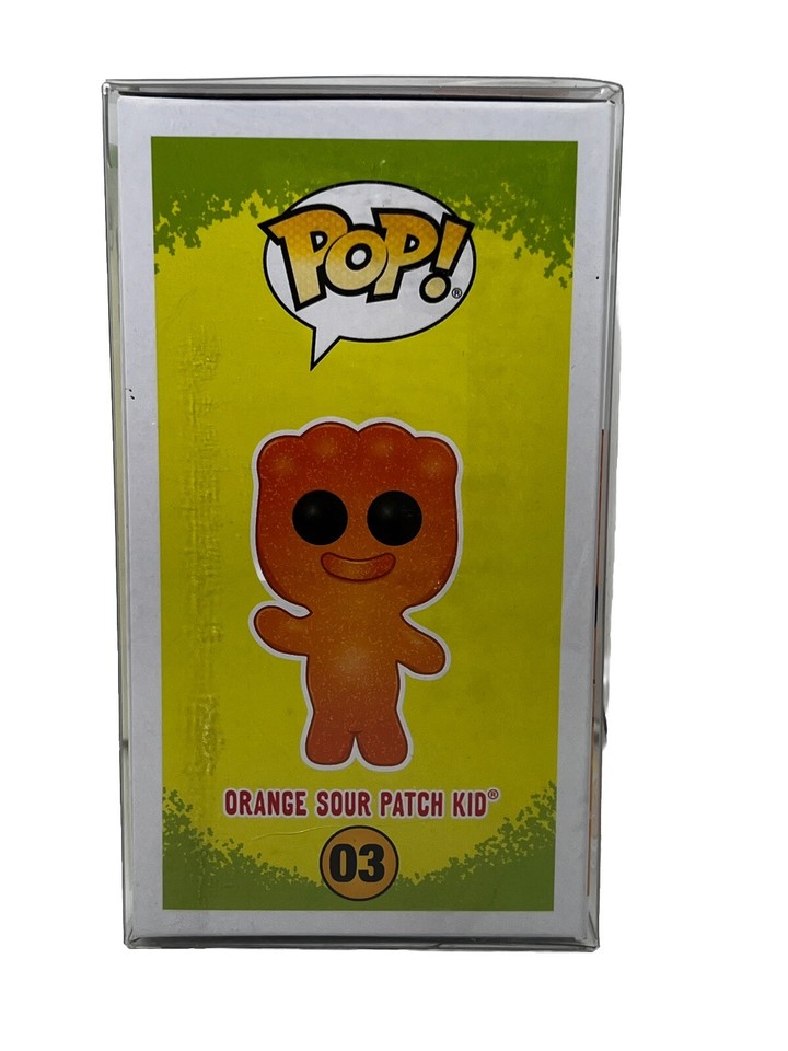 Orange Sour Patch Kid Funko POP! | eBay