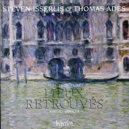Lieux Retrouves by Steven Isserlis (CD, 2012) for sale online | eBay