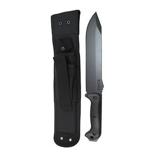 KA-BAR Becker Combat Bowie Knife Bk9 With Sheath for sale online | eBay