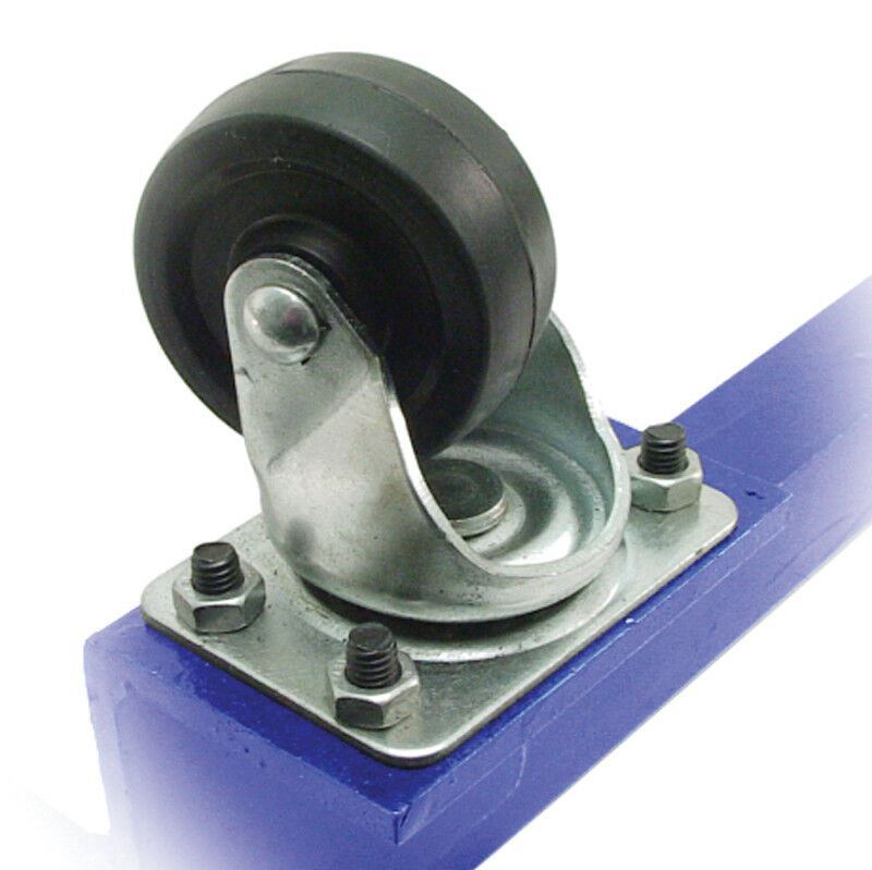 Empi 5005 Heavy Duty Engine Floor Dolly, Vw Bug, Manx Dune Buggy Bus ...