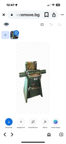 Morso foot operated Guillotine Mitre Cutter Picture Framing Carpentry ...