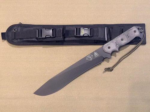 TOPS Knives Armageddon Large Survival Blade | eBay