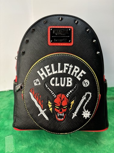 NWT LIMITED EDITION LOUNGE FLY HELL FIRE CLUB (Stranger Things) Mini ...