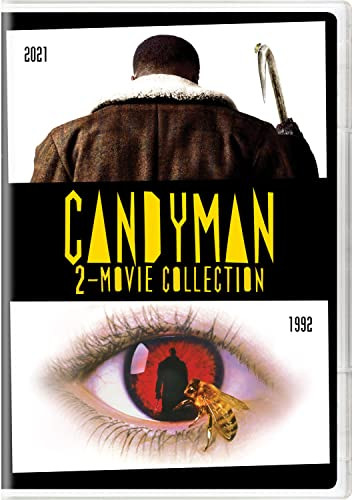 Candyman 2Movie Collection DVD - VERY GOOD 191329210826| eBay