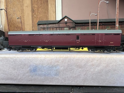 Graham Farish - N Gauge 374-860Y Thompson Full Brake Coach BR Maroon | eBay
