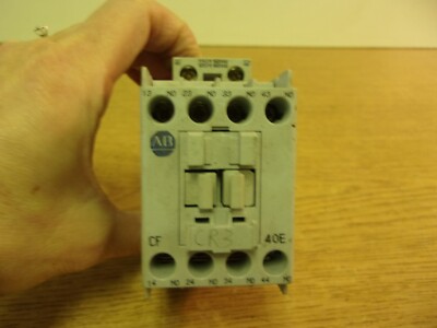 Allen-Bradley Cat # 700-CF Series A 690V, 256A | eBay