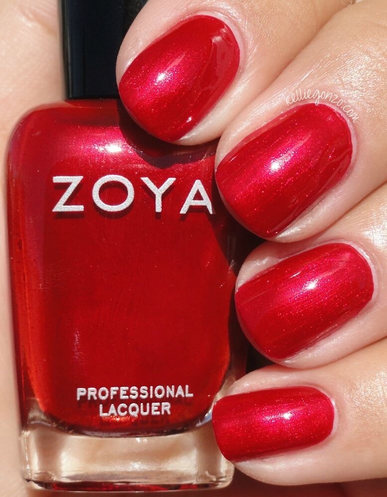 Zoya Red
