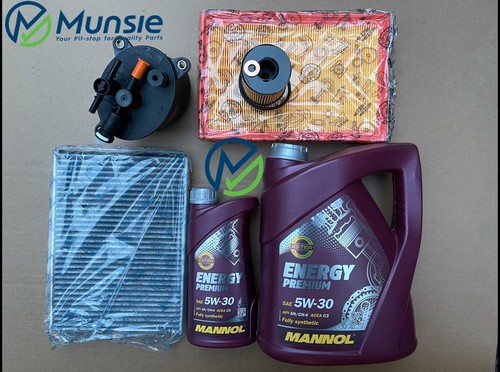 Land Rover Freelander-2 2.2 TD4 Diesel New Full Service Kit With OIL ...