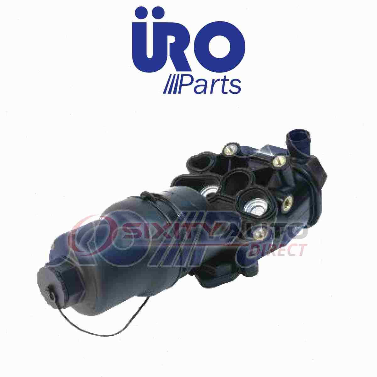 FLEETGUARD FS19540 - Fuel filter cross reference