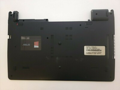 Asus X501U F501U Bottom Base Case Cover / Speakers 13GNNO1AP040-2 | eBay