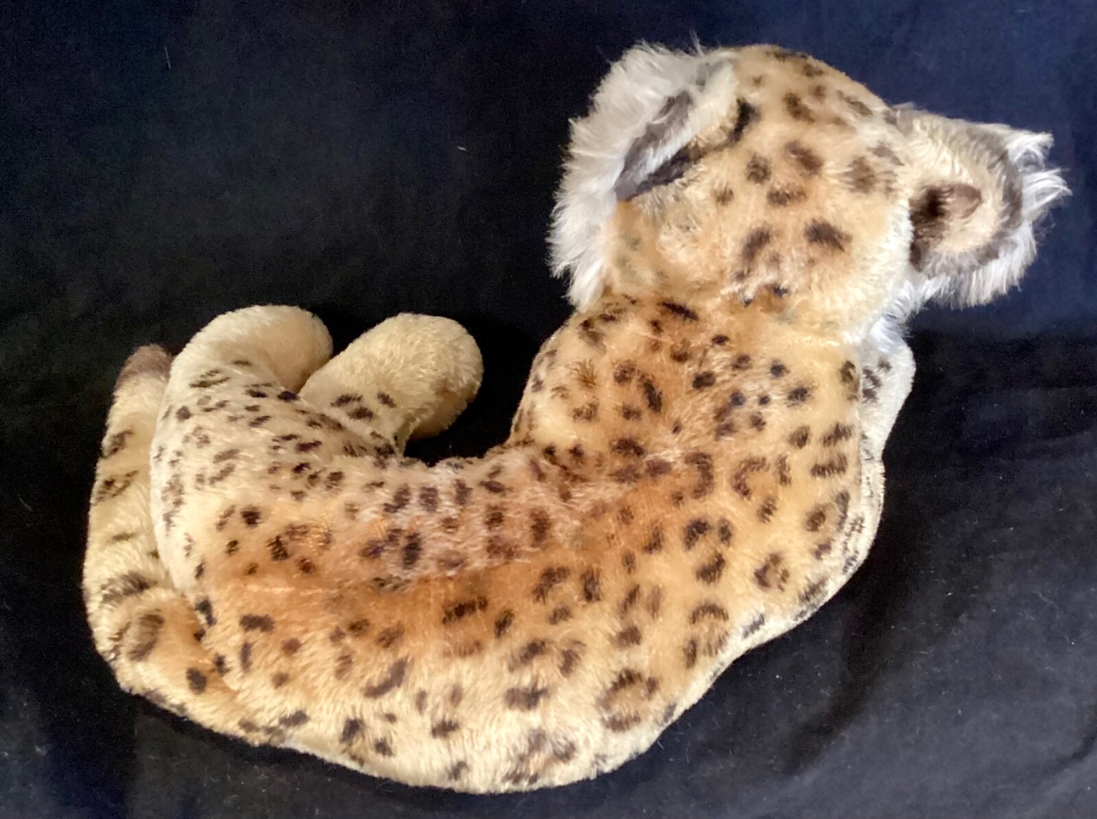 Vintage German Mohair Antique Steiff Cheetah | eBay