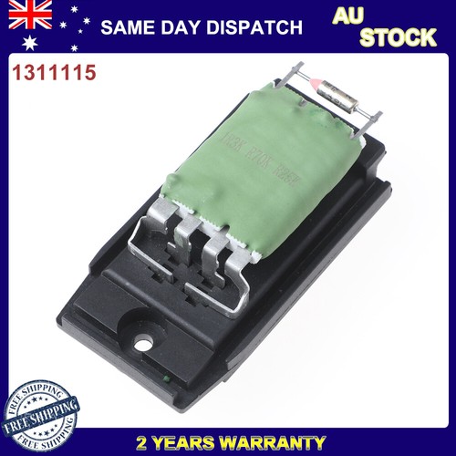 HVAC Heater Fan Blower Motor Resistor For Ford FOCUS MONDEO COUGAR ...