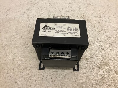 Transformers - Control Transformer