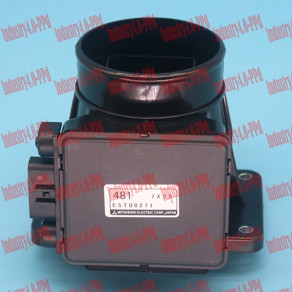 New 1pc For Mitsubishi MD336481 MAF Mass Air Flow Sensor Meter Lancer 2 ...